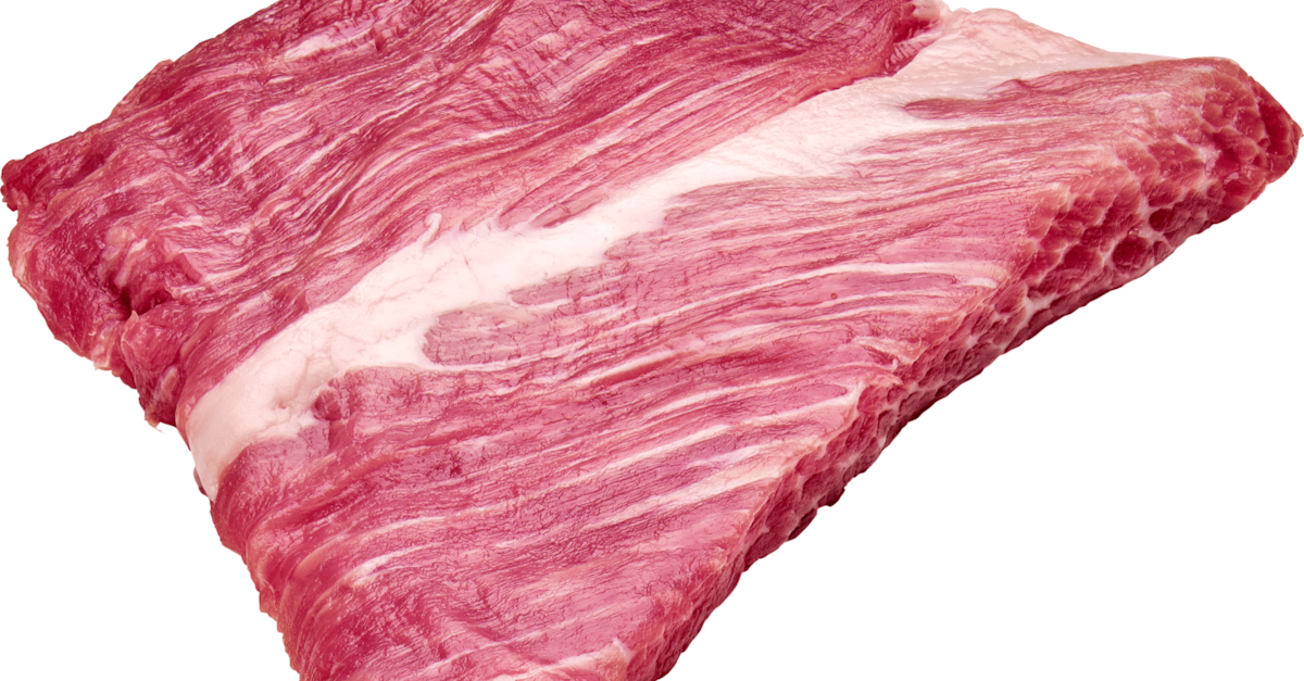 Pluma av rapsgris - Scan Sverige Foodservice