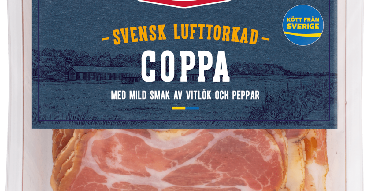 Coppa - Scan Sverige Foodservice