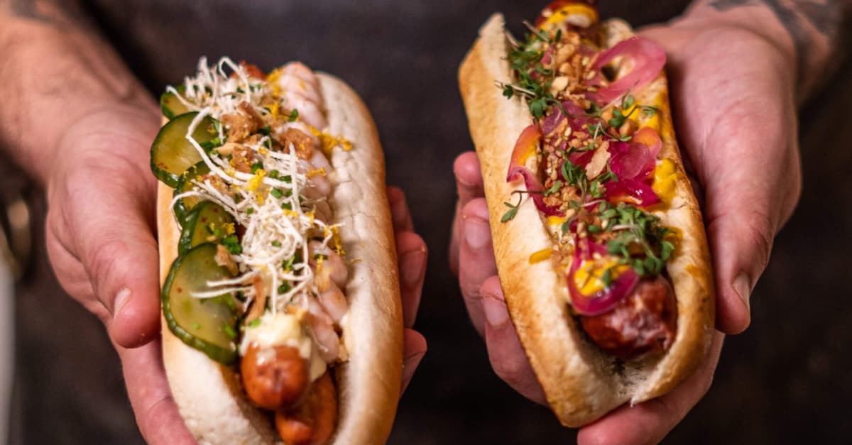 Svensk korv - Scan Sverige Foodservice